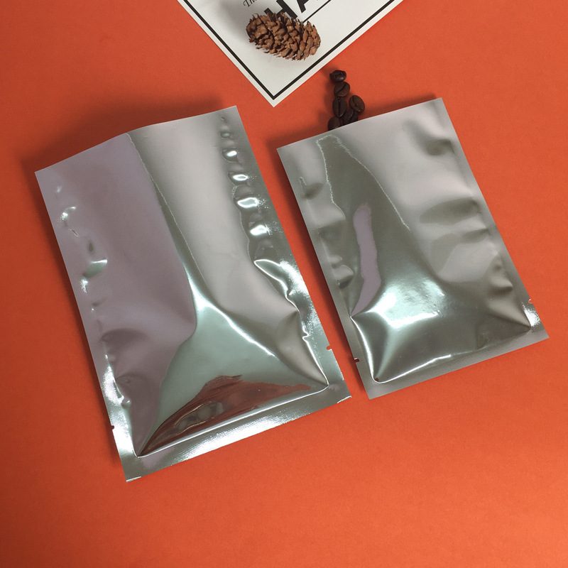 Composite aluminum coated bag | Paper Pouch Manufacturers
