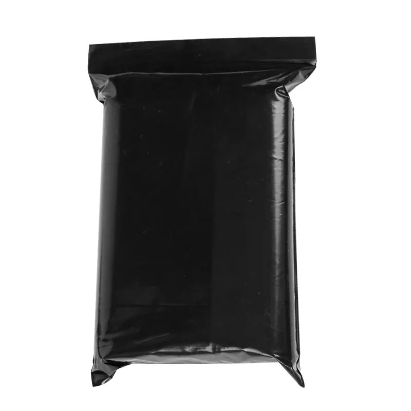 Black shading plastic bag