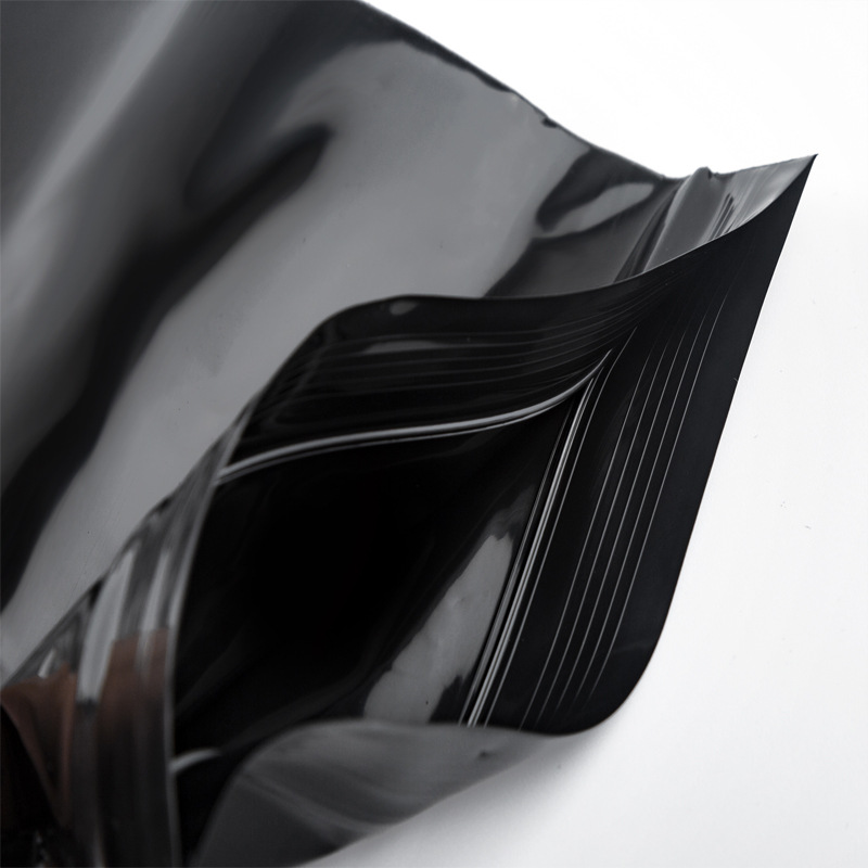 Black shading plastic bag