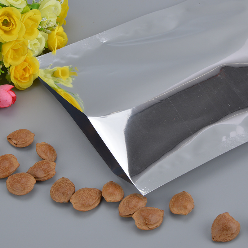 Composite aluminum coated bag