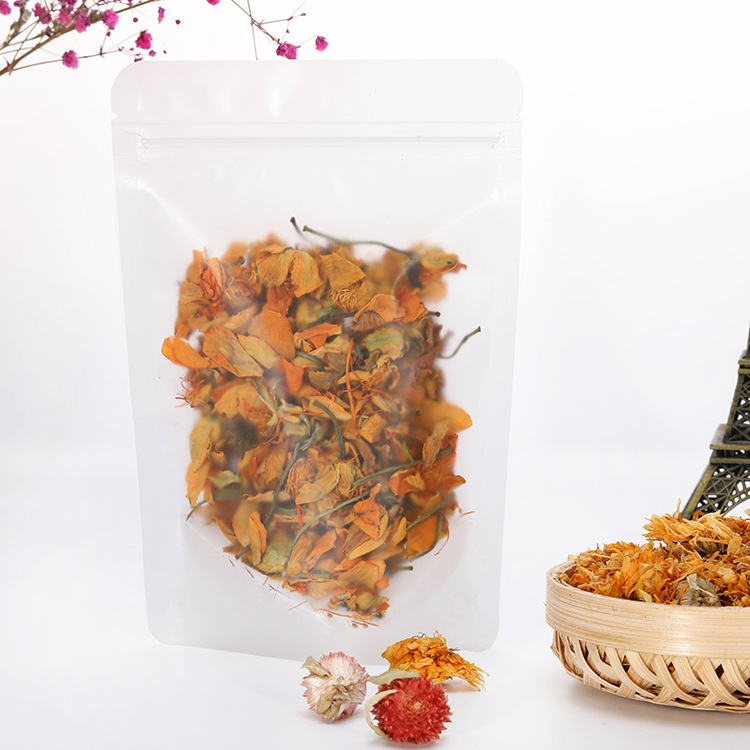 Frosted translucent plastic bag | Paper Pouch Manufacturers